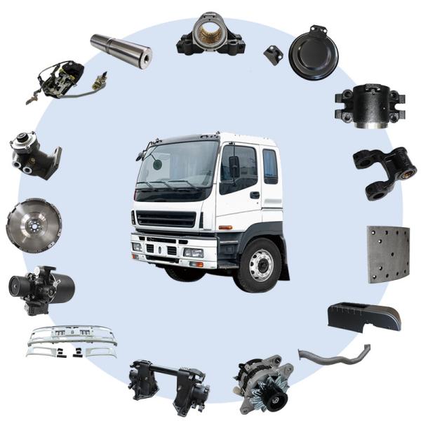 Quality Heavy Duty Truck Body Parts For ISU Truck Year 2000-2020 Replacement Parts for sale
