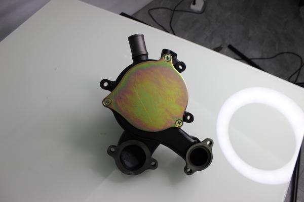 Quality Truck Engine Parts 16100-4120 Hino P11C Water Pump Assy for Cooling Function for sale