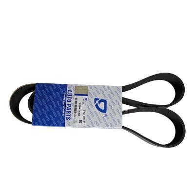 Cina 10PK1448 VOLVO Truck Parts Transmission Rubber Fan Belt 25x15x5cm Dimensione in vendita