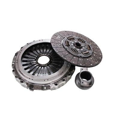 China 50*50*30cm Size Scania Heavy Duty Truck Clutch Pressure Plate Assembly 3400700371 for sale