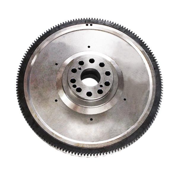 Quality OEM Heavy Truck Spare Parts 1805086 Scania Flywheel Assembly for P420 50*50*30cm for sale