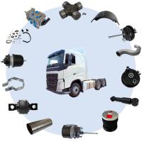Quality 2010-2013 Heavy Duty VOLVO Truck Parts Volvo XC60 Truck Spares Accessories for sale