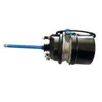 Quality Year 2004-2012 SCANIA Truck Parts Rotary Lift Cylinder Rod 1446052 Iron Material for sale