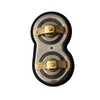 Quality P420 0.5KG Scania Heavy Truck Spare Parts Engine Thermostat 1404924 Coolant for sale