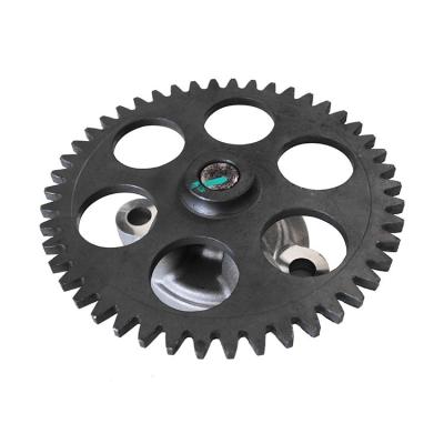 China Truck Spare Parts S4130-E0010 Hino Transmission Parts Daff Oil Pump Gear 100% Tested for sale