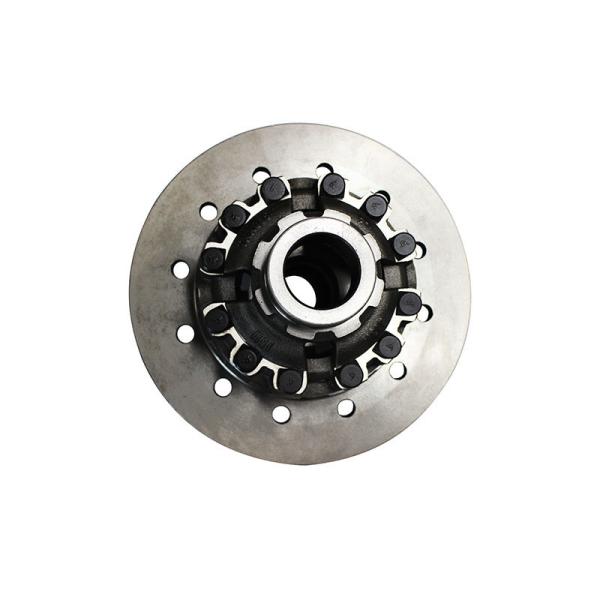 Quality 41101-E0390 HINO Truck Parts Concrete Mixer Mid RR Differential Housing 41101-E0390 for sale