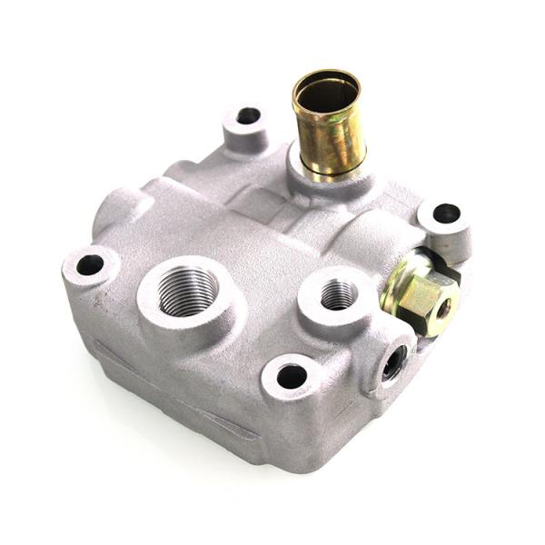 Quality 29110-1921 HINO Truck Parts 2000-2020 HINO Air Compressor Cylinder Head 1.39kg for sale