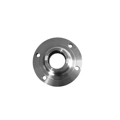 China OEM NO 41251-E0070 5KG Hino Flange Assy 34T Differential Parts for Heavy Duty Trucks for sale