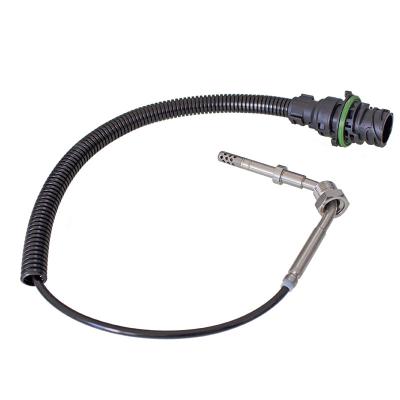 Κίνα Αισθητήρας θερμοκρασίας καυσαερίων ουρίας από πλαστικό και αλουμίνιο για Benz 10*10*10cm προς πώληση