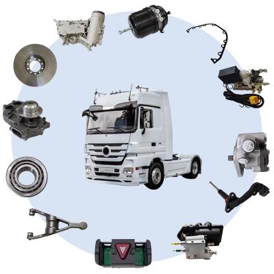 China 2010-2016 Benz Heavy Duty Truck Parts Semi Truck Accessories For Truck Maintenance for sale