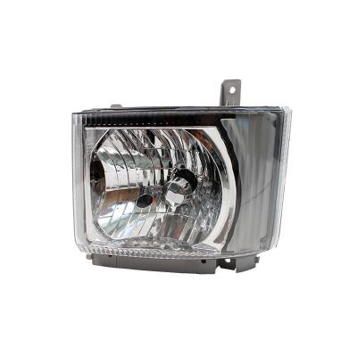 China 8-98225643-D 6WG1 Headlamp Assy LH With Regulator Headlamp Assembly LH  With Governor For Isuzu Truck for sale