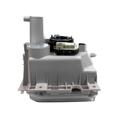 China 8-98225643-D 6WG1 Headlamp Assy LH With Regulator Headlamp Assembly LH  With Governor For Isuzu Truck for sale