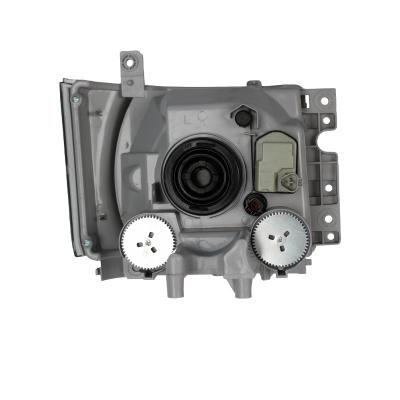 China 8-98225643-D 6WG1 Headlamp Assy LH With Regulator Headlamp Assembly LH  With Governor For Isuzu Truck for sale