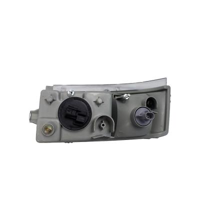Cina Parti pesanti 8-98238625-D 6WG1 Lampada di nebbia RH Per camion ISUZU in vendita