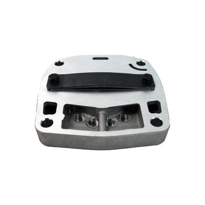 Cina Hino J08E Camione Ricambi Motore Compressore d'aria Testa del cilindro Assy 29120-1080 Per Hino Camione in vendita