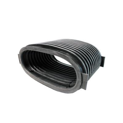 Cina A9415280291-B1 Adatto per la miscelazione di camion pompa accessori per auto camion di calcestruzzo Benz 4141 tubo di filtro dell'aria in vendita