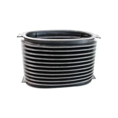 Cina A9415280291-B1 Adatto per la miscelazione di camion pompa accessori per auto camion di calcestruzzo Benz 4141 tubo di filtro dell'aria in vendita