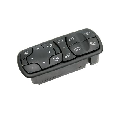 China A9438200097 Window Regulator Lifter Switch With left Motor For Benz 4141 Truck for sale