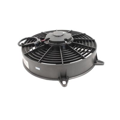 Cina Fann elettrico per pompe di calcestruzzo universale riduttore radiatore 24v 80w in vendita