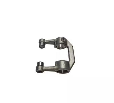 China 1-31340-059-1 CLUTCH FORK 1-31340059-1 1313400591 10PE1 ENGINE FOR ISUZU CXZ for sale