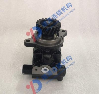 China 1-19500561-2 POWER STEERING OIL PUMP ASSEMBLY 1195005612 SUITABLE FOR ISUZU CXZ 6WF1 for sale