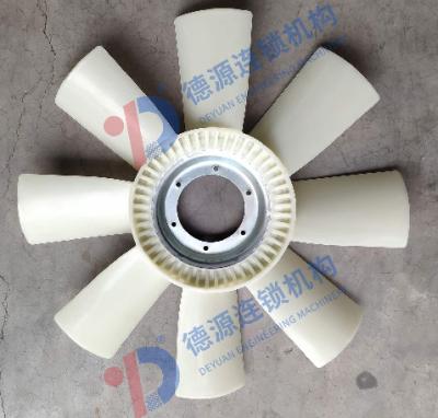 China BLADE DE VAN DE REFRESSO 2526470010 25264-70010 PARA PARTES HYUNDAI HD11T à venda