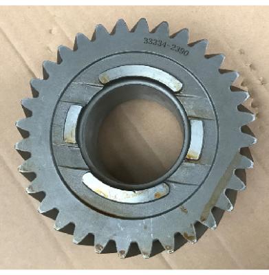중국 JAPANESE TRUCK PARTS GEARBOX GEAR 33334-2390 HINO 500 F20C P11C FM2P H07D를 위한 기어 박스 판매용