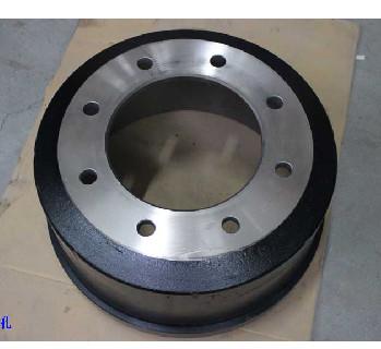 Quality MITSUBISHI FUSO TRUCK PARTS MC807783 DIESEL BRAKE DRUM JAPANESE TRUCK AIR BRAKE PARTS for sale