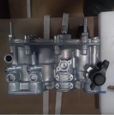 Quality Lift Axle Control Valve OEM 4630840000 for air Suspension Penumatic System for sale
