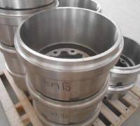 Quality REAR BRAKE DRUMS FOR 6D24 MITSUBHISHI FUSO TRUCK PArts MC886503 for sale