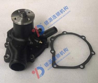 中国 ME996801 ME075049 6D14 FUSO FK415 トラック部品のための水ポンプ 販売のため