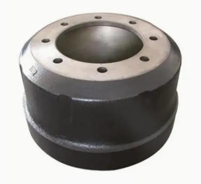 中国 トラック・セミトレーラー・バス・スペアパーツ NISSAN 40206-90201 4020690201用のブレーキドラム 販売のため