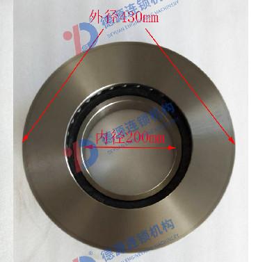 China A9424230012  REAR BRAKE PLATE BRAKE DISC BRAKE ROTOR FOR MERCEDES-BENZ TRUCK PARTS for sale