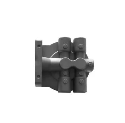 Cina YSFLQDZ-6WF1-B3 RICAMBI MOTORE PER IMPIEGO GRAVOSO 6WF1 FILTRO SEDIMENTATORE CARBURANTE PER CAMION in vendita