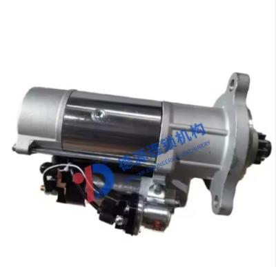 Cina 24V Sostituzione del motore di avvio SAWAFUJI HINO 3KC1 E13C Motore 28100-2865 28100-2862 in vendita