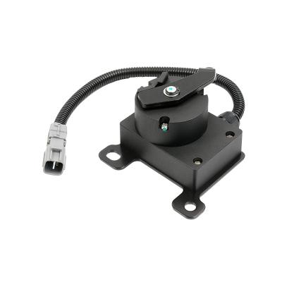 Cina NUOVO RICAMBIO AUTO SANY CB31 CAMION CISTERNA TELECOMANDO ACCELERATORE 60262611 in vendita