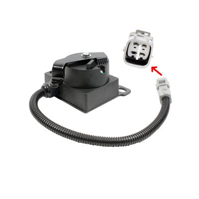 Cina NUOVO RICAMBIO AUTO SANY CB31 CAMION CISTERNA TELECOMANDO ACCELERATORE 60262611 in vendita