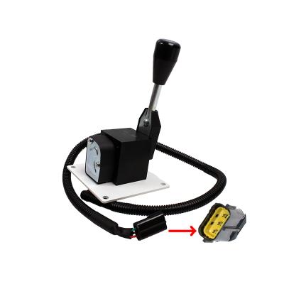 China 1525711801002 FAW FOTON AUMAN ENSAMBLAJE DE ACELERADOR DE LARGO ALCANCE OEM 1525711801002 en venta