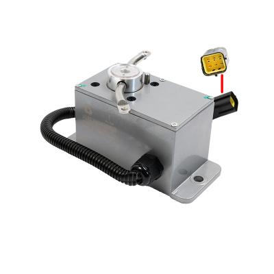 China BENZ REAR THROTTLE CONTROLLER BENZ REAR THROTTLE CONTROLLER OEM 5204460104 for sale