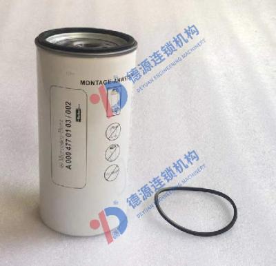 China A0004770103 FUEL FILTER OE NUMBER A0004770103 TRUCK PARTS FOR BENZ TRUCK for sale