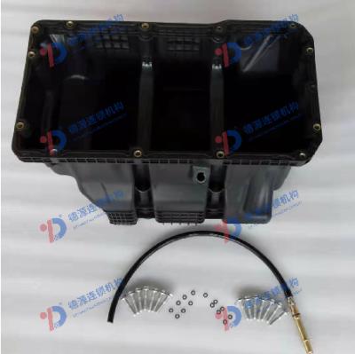 China TRUCK PARTS OIL SUMP OEM 5410102013 OE NUMBER A5410102013 FOR BENZ TRUCKS for sale