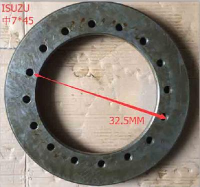 China TRUCK PARTS FORWARD FINAL GEAR BASIN ANGLE TOOTH OEM 1412104740 1-41210287-0 FOR HEAVY TRUCKS for sale