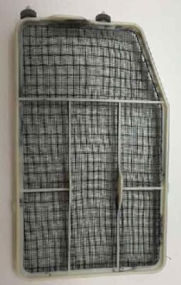 China PEÇAS MAIS VENDIDAS FILTRO DE CABINE PARA SERVIÇO PESADO S872121240 USADO PARA CAMINHÃO HINO à venda