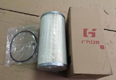 China TRUCK SPARE PARTS FUEL FILTER OE D15CL-19010/D15CL19010 FOR HINO TRUCKS for sale