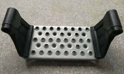 China GENUINE FOOT STEP A9436600128 PREMIUM RUNNING BOARD FOR MERCEDES BENZ VEHICLES for sale