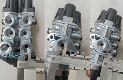 China MULTI CIRCUIT PROTECTION VALVE 9347050050 FOR BENZ GENUINE QUALITY PART for sale