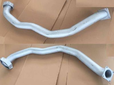 China 8-97618403-0 EXHAUST PIPE HEAVY-DUTY STEEL EXHAUST COMPONENT FOR ISUZU TRUCK for sale