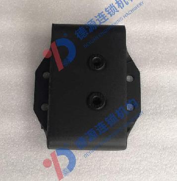 China 12035-3191 BORRACHA DE MONTAGEM DO MOTOR DIANTEIRO SUBSTITUIÇÃO OEM PARA ISUZU & HINO 700 à venda