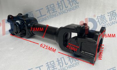 China CONJUNTO DA ÁRVORE DE TRANSMISSÃO DO CAMINHÃO OEM 37120-8931 / S3712-08931 PARA CAMINHÕES HINO 700 à venda