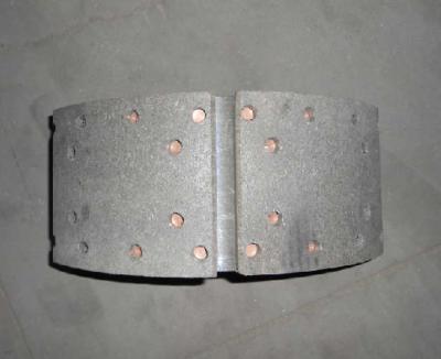 China 47431-1450 JOGO DE SAPATAS DE FREIO DESEMPENHO DE FRENAGEM CONFIÁVEL PARA CAMINHÕES HINO à venda